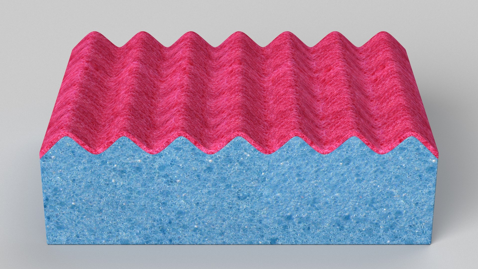 Sponge 3D Model - TurboSquid 1656481