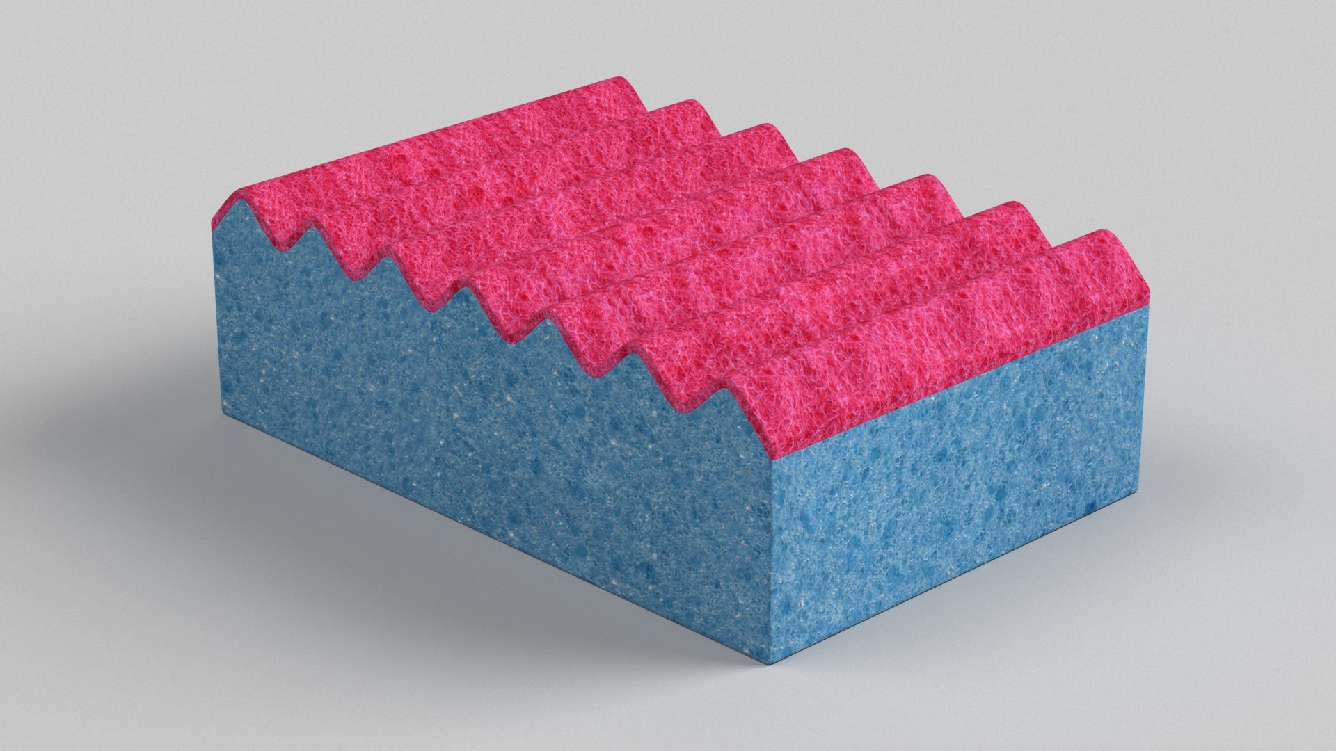 Sponge 3D Model - TurboSquid 1656481