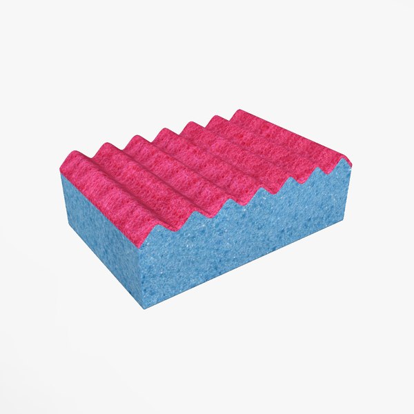 Sponge 3D Models for Download | TurboSquid