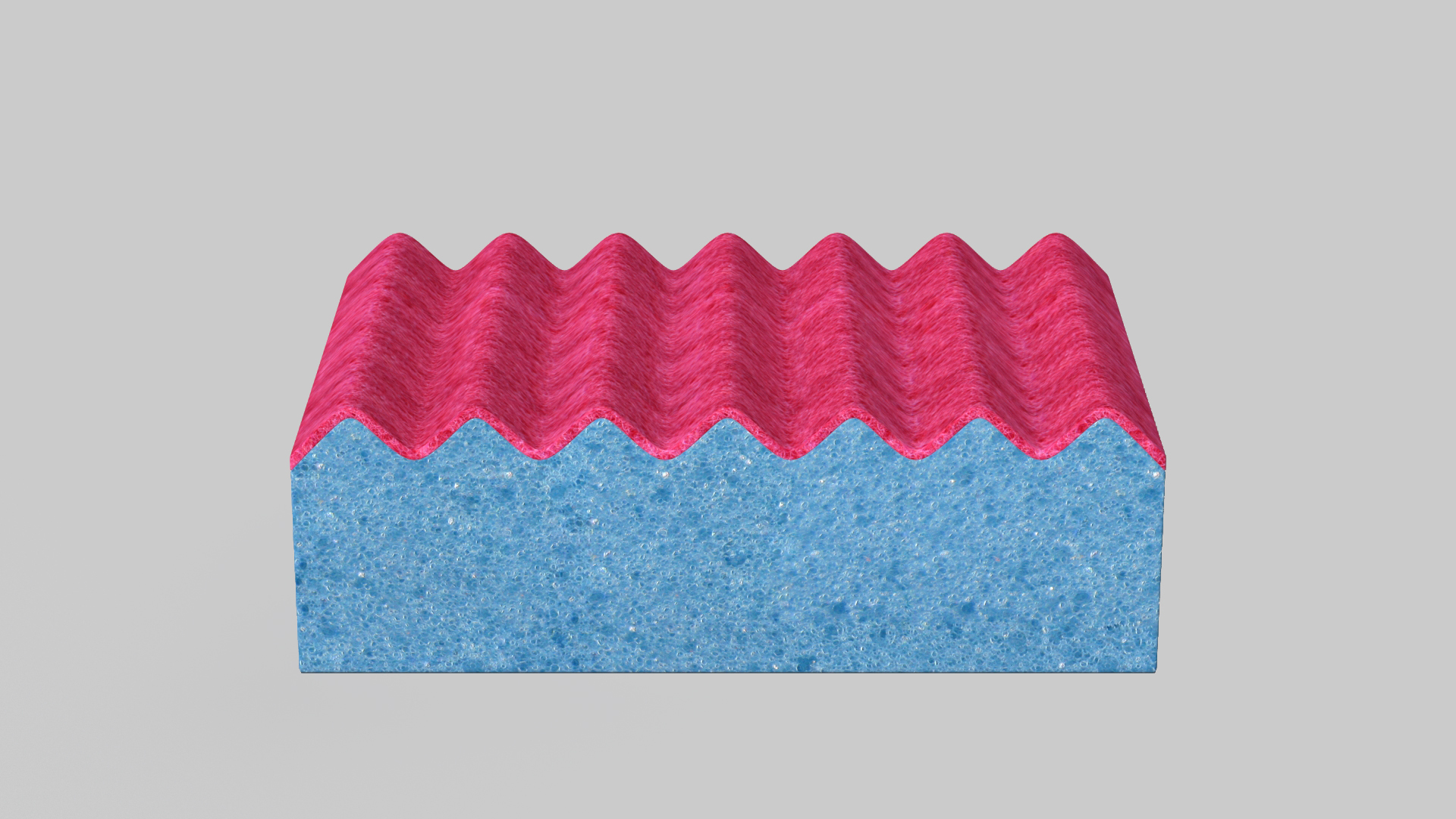 Sponge 3D Model - TurboSquid 1656481