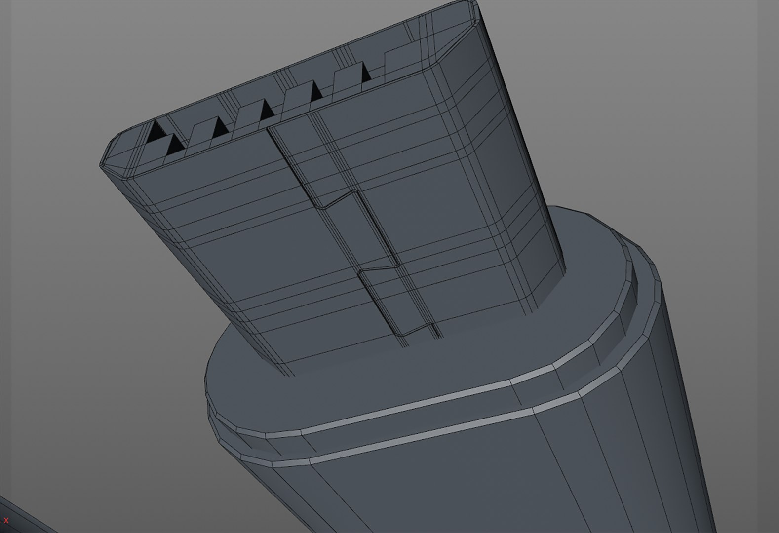 Usb Type C Micro 3D Model - TurboSquid 1421878