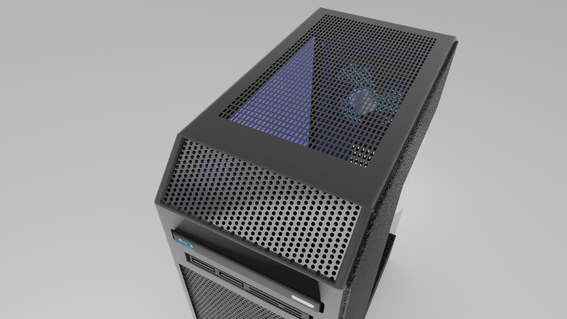 3D Computer Tower - TurboSquid 2131427