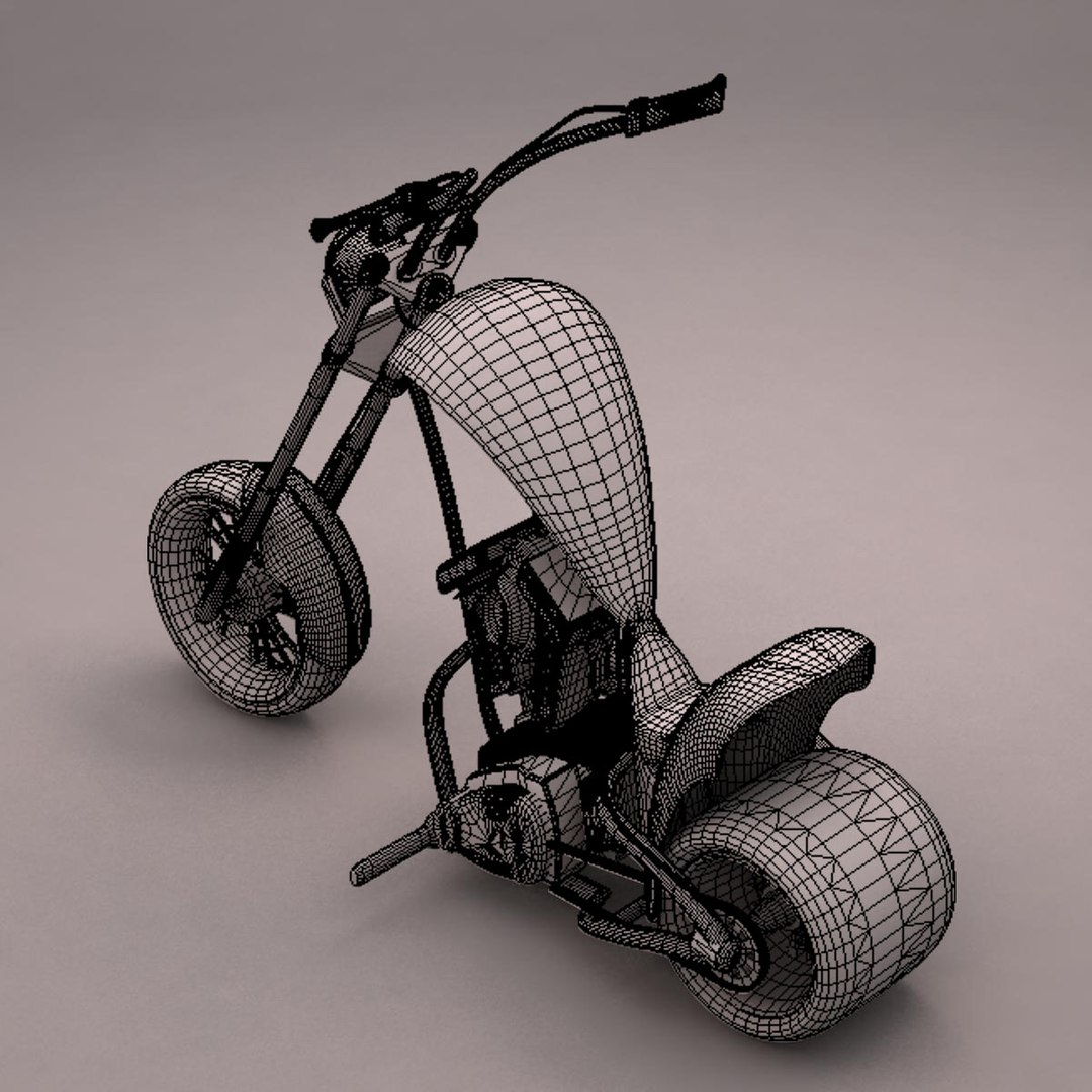 Mini Bike 3d 3ds