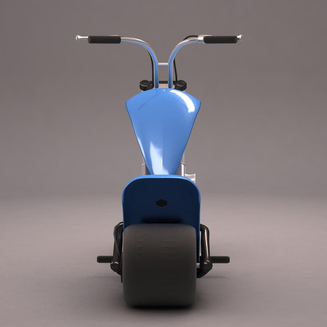 Mini Bike 3d 3ds