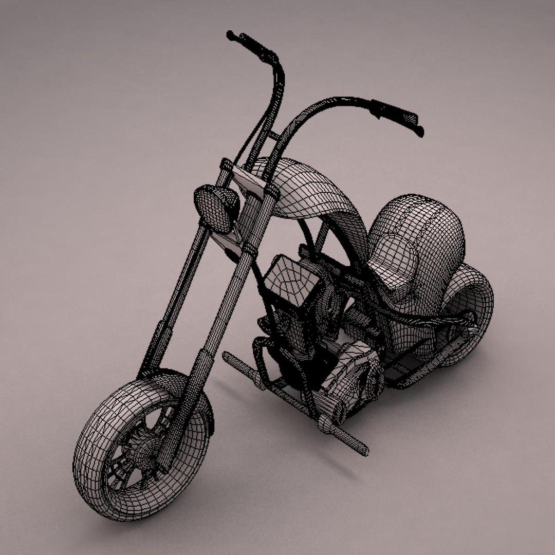 mini bike 3d 3ds