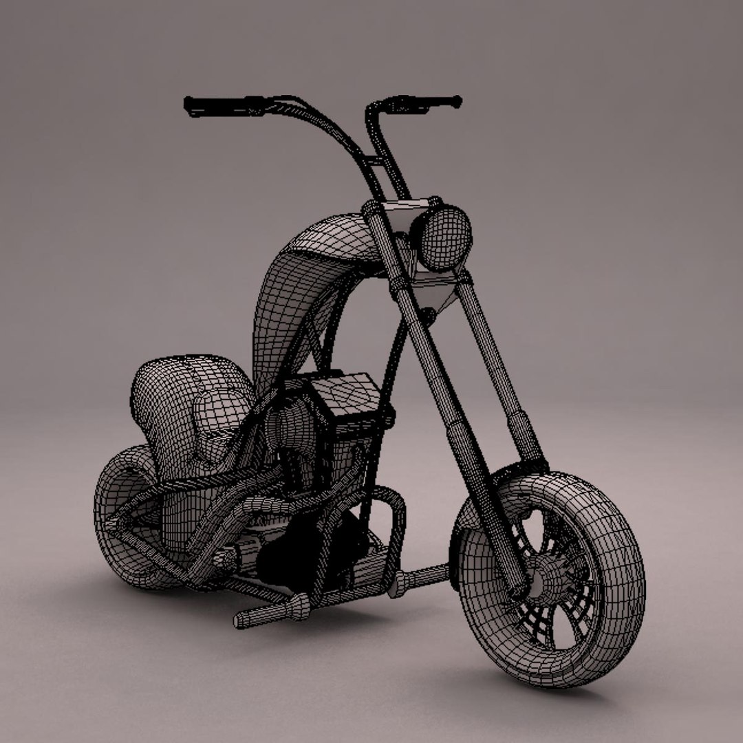 Mini Bike 3d 3ds