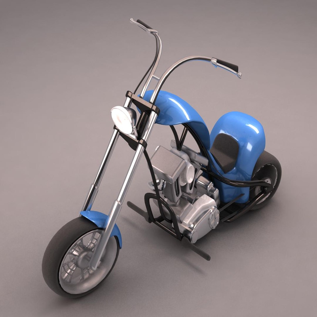 mini bike 3d 3ds