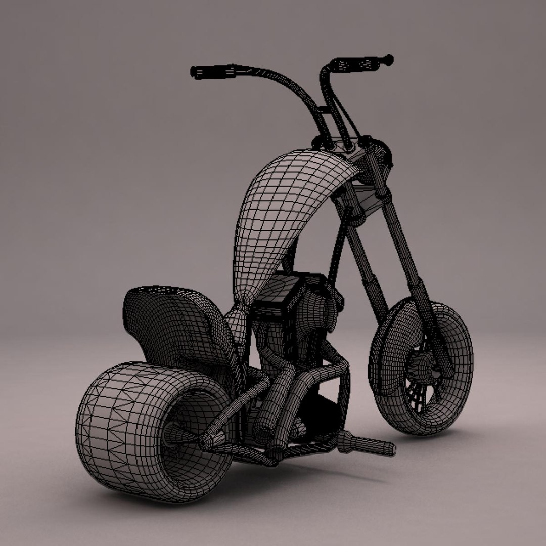 Mini Bike 3d 3ds