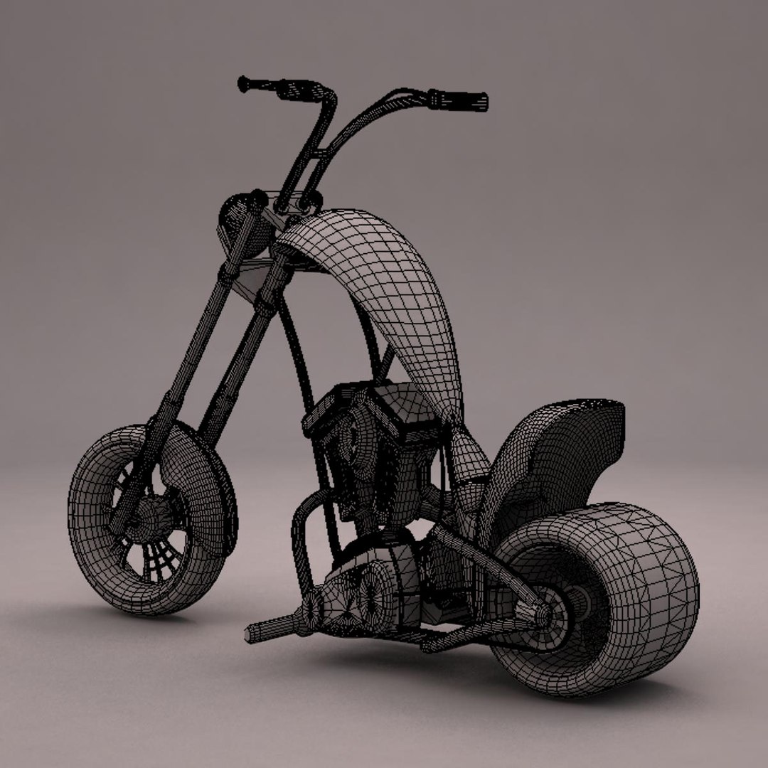 Mini Bike 3d 3ds