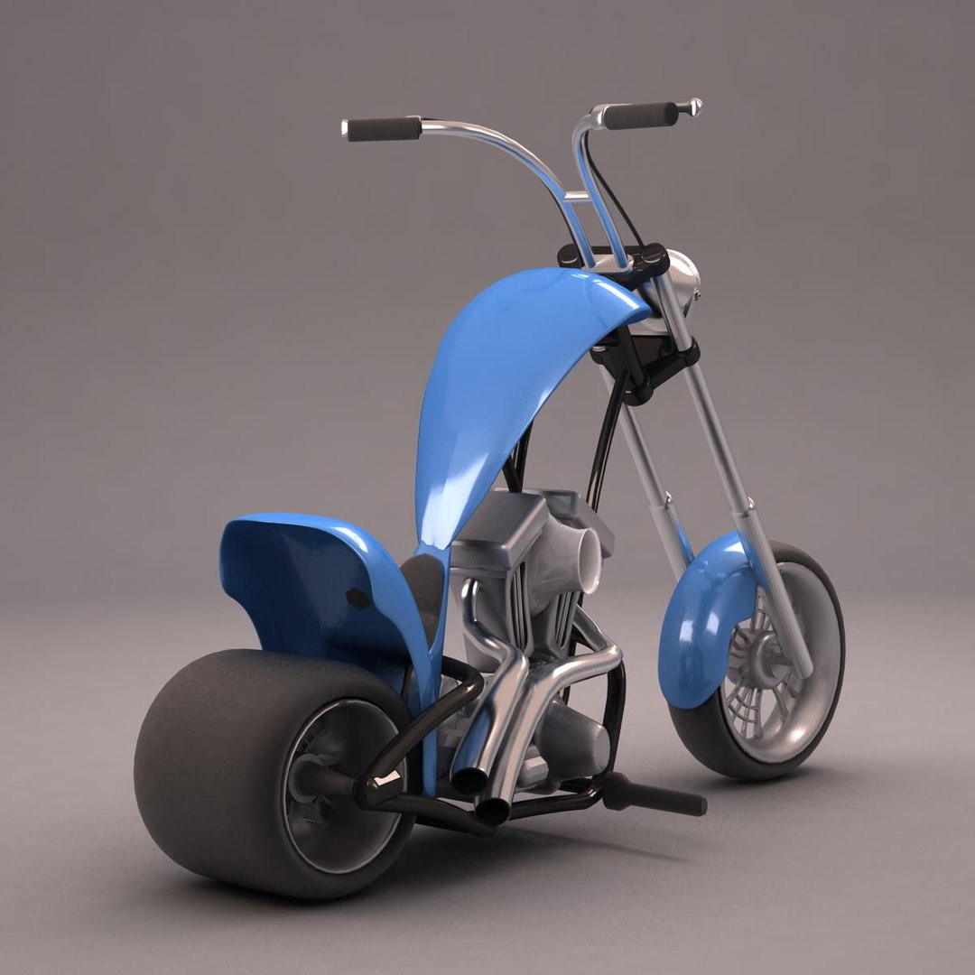 Mini Bike 3d 3ds