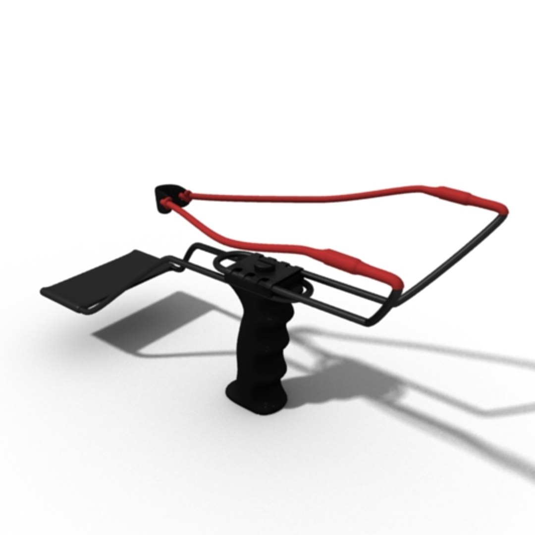 slingshot objects 3d lwo