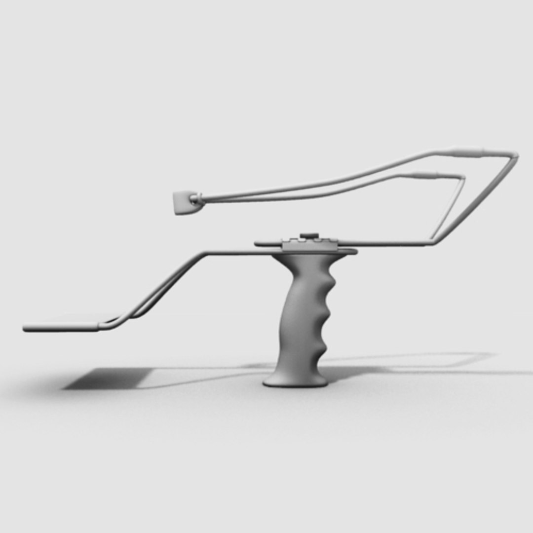 slingshot objects 3d lwo