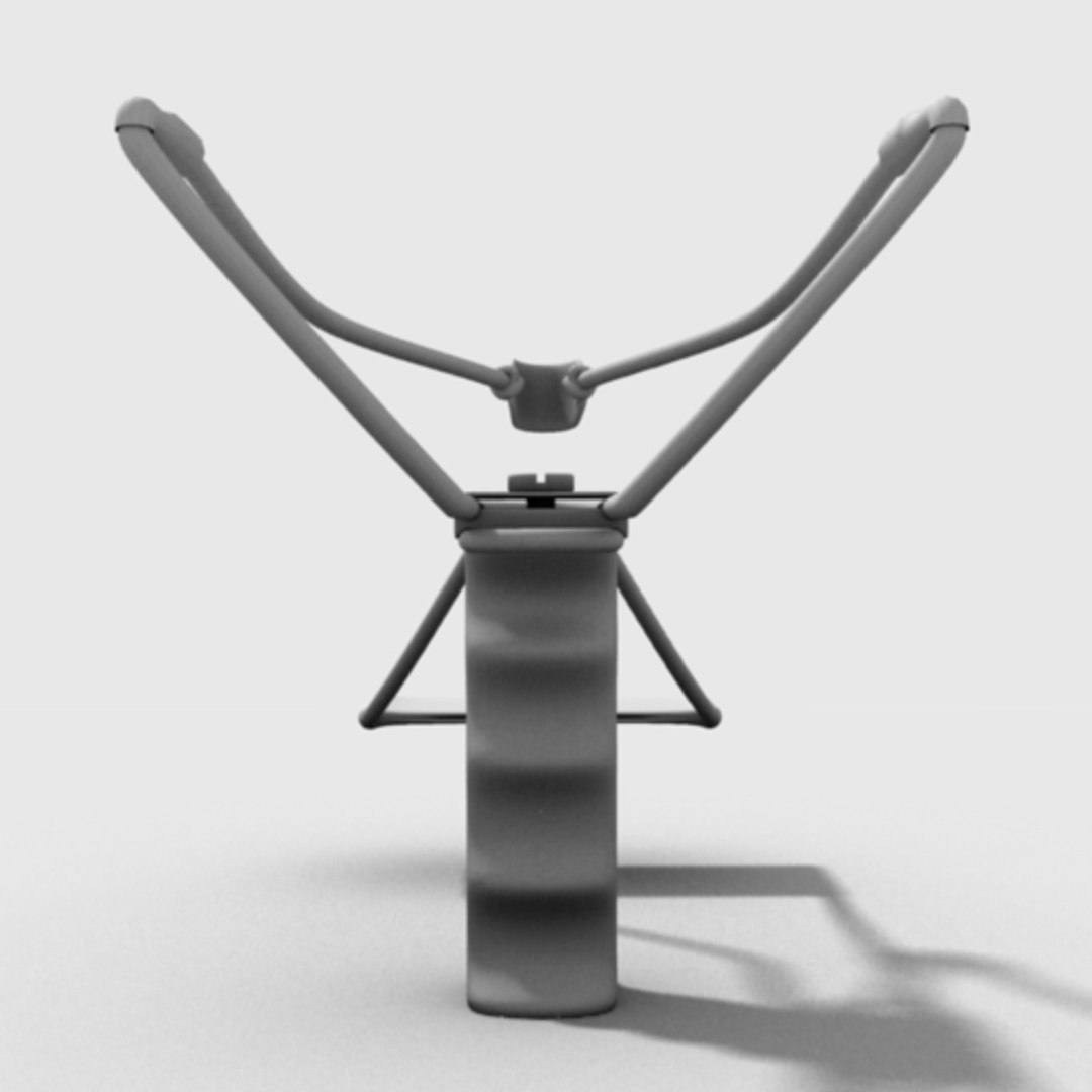 slingshot objects 3d lwo