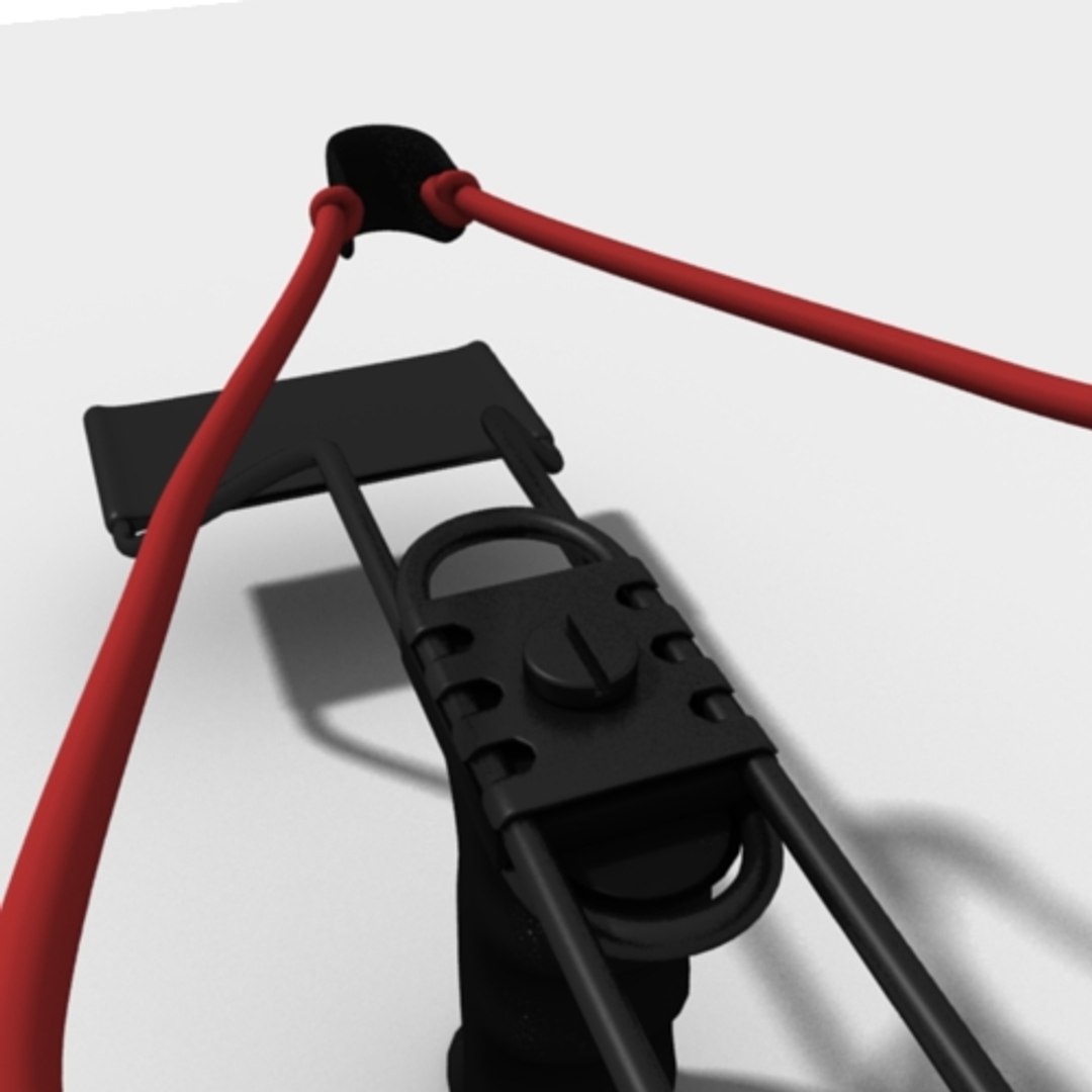 slingshot objects 3d lwo