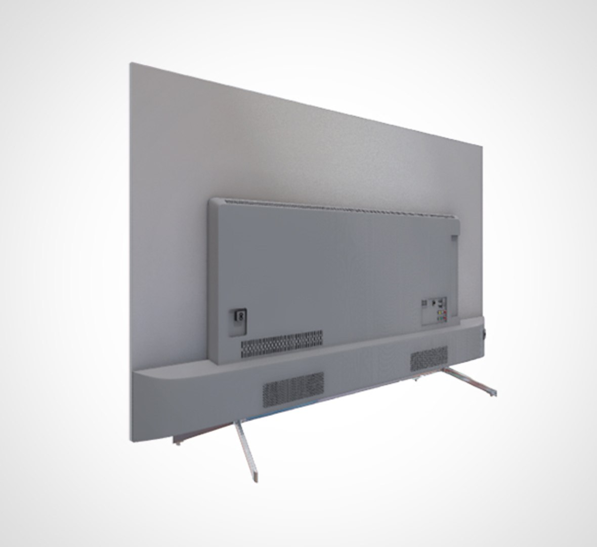 3D model polytron hd tv 001 - TurboSquid 1236746