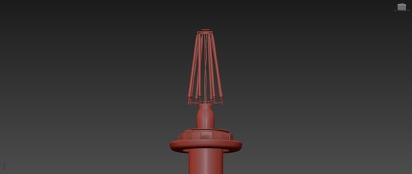 Chelsea Wall Light por Margit Wittig Modelo 3D - TurboSquid 1568999