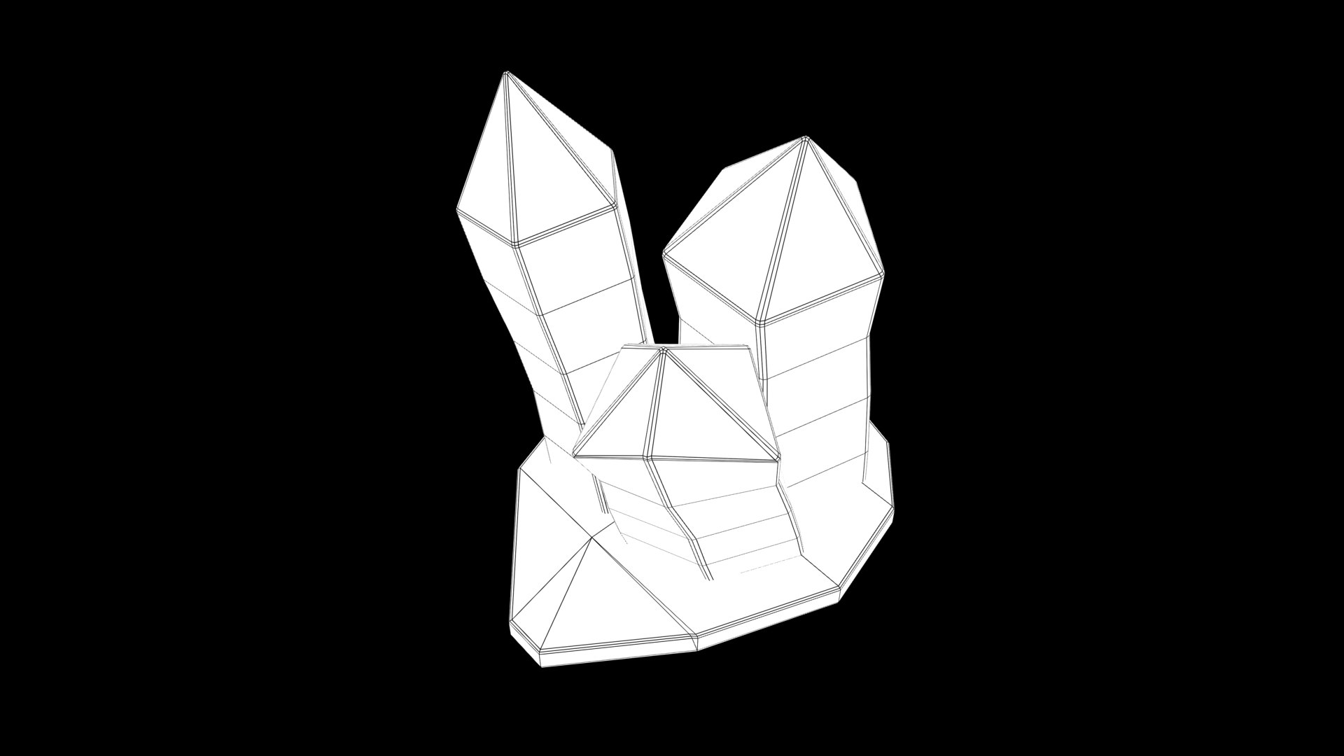 Magical Stones 3D Model - TurboSquid 2092541