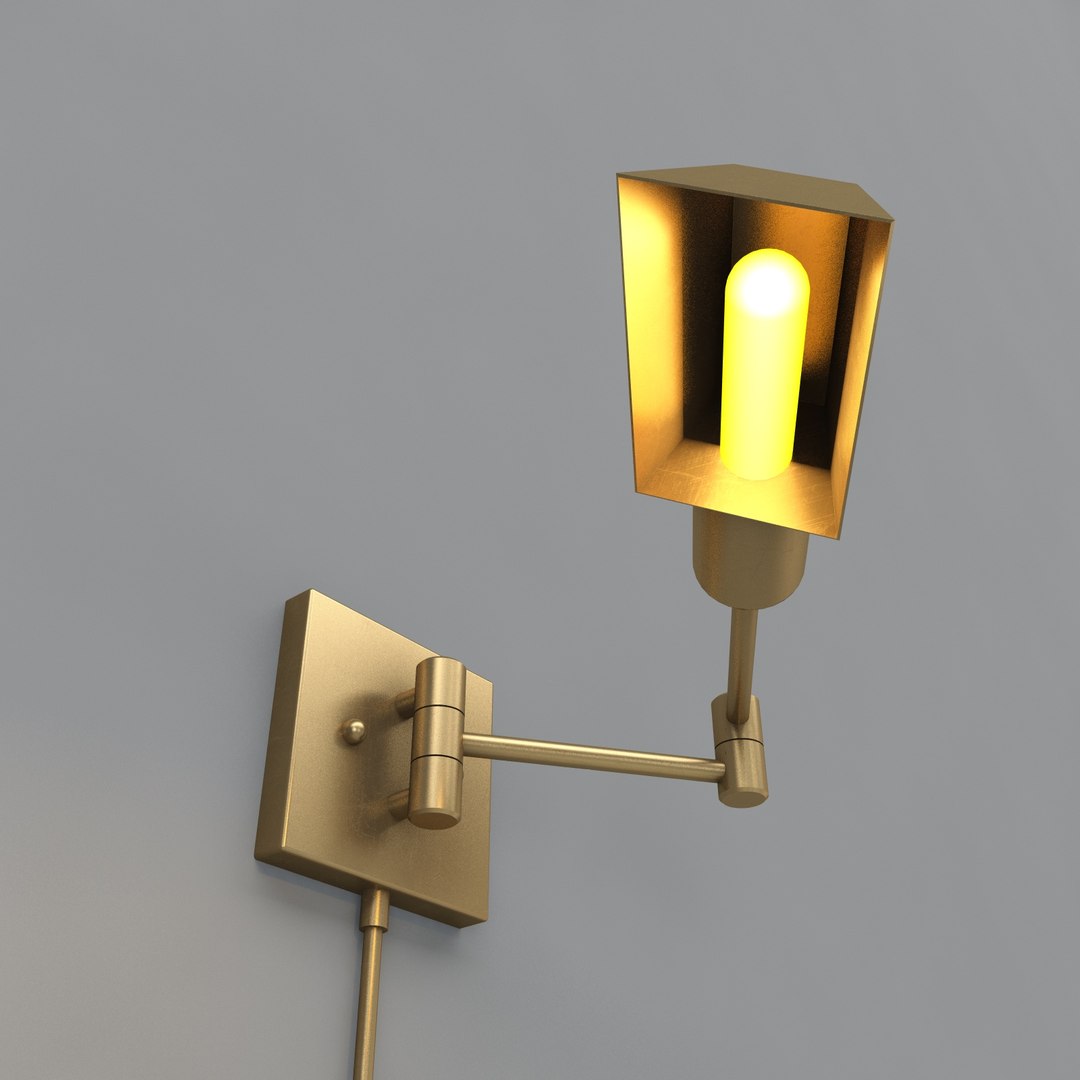 Realistic Lights V-ray 3D Model - TurboSquid 1529041