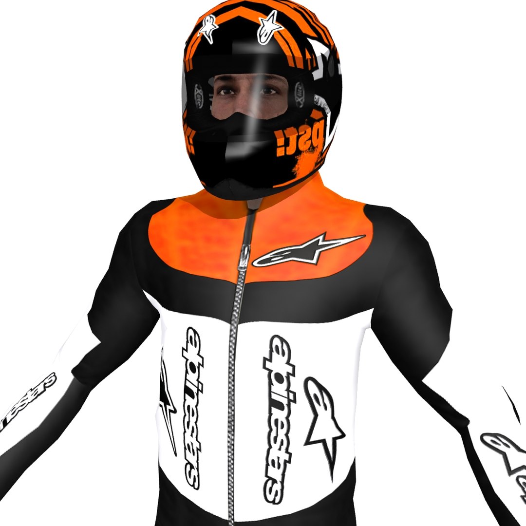 Max Racing Driver