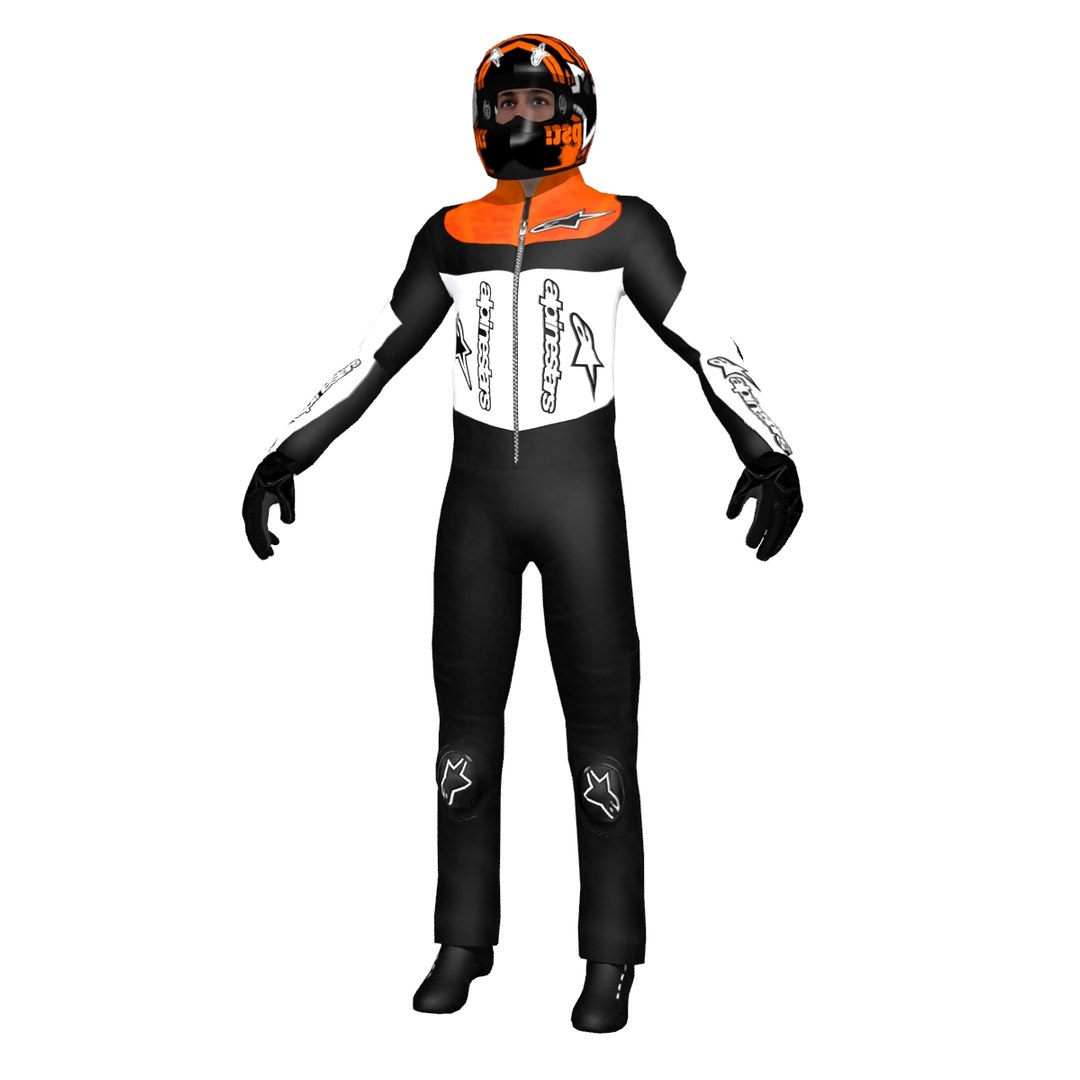 Max Racing Driver