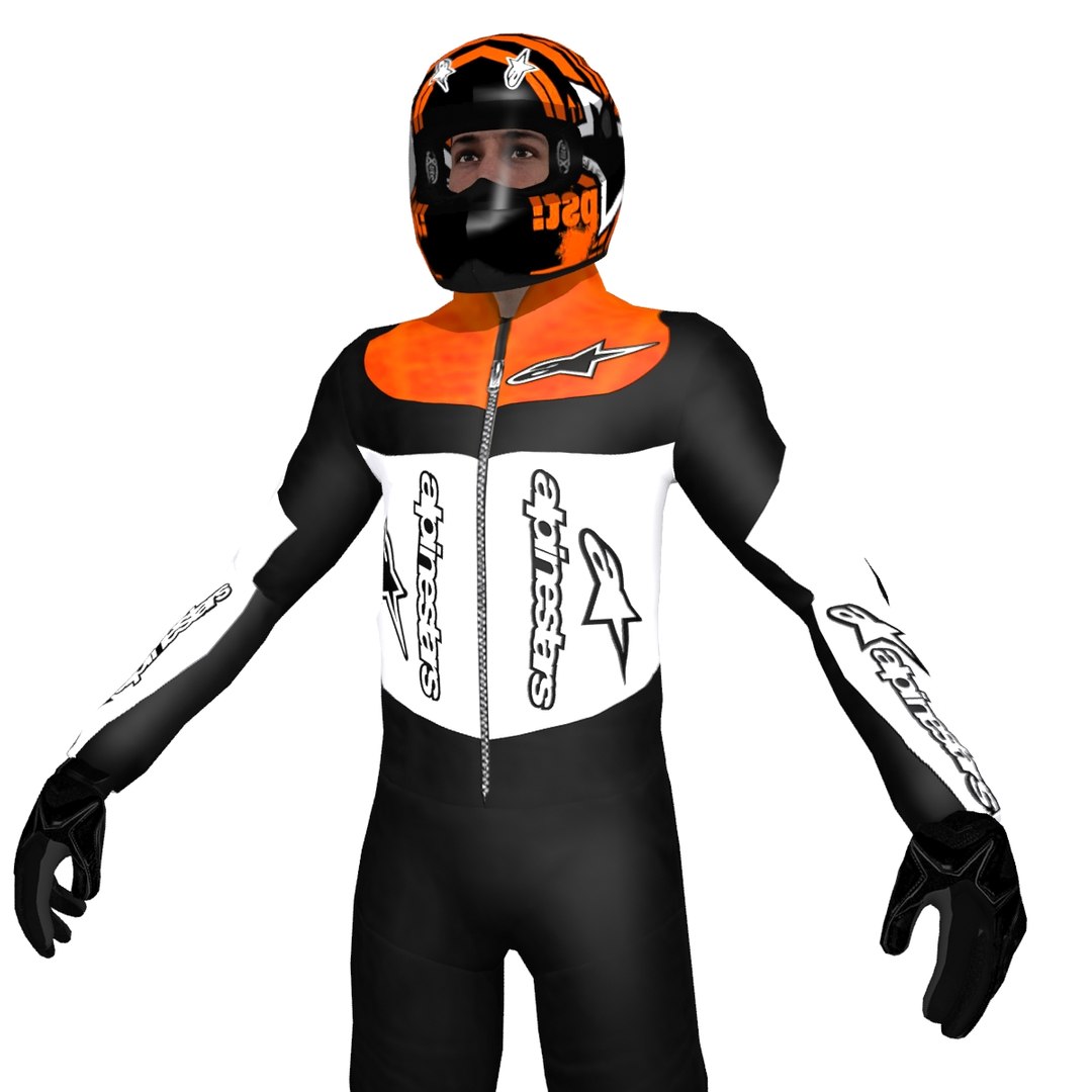 Max Racing Driver