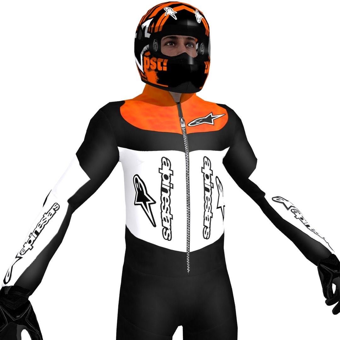 Max Racing Driver
