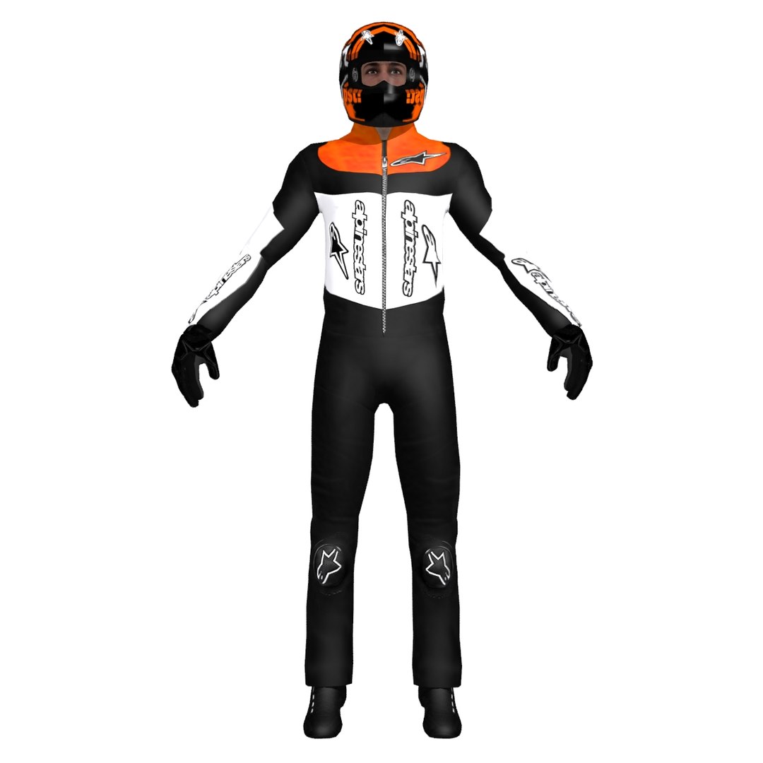 Max Racing Driver