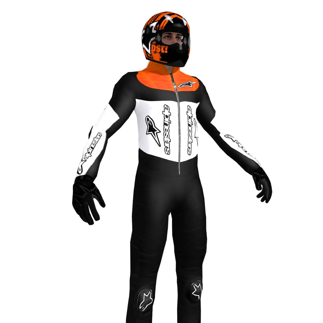 Max Racing Driver