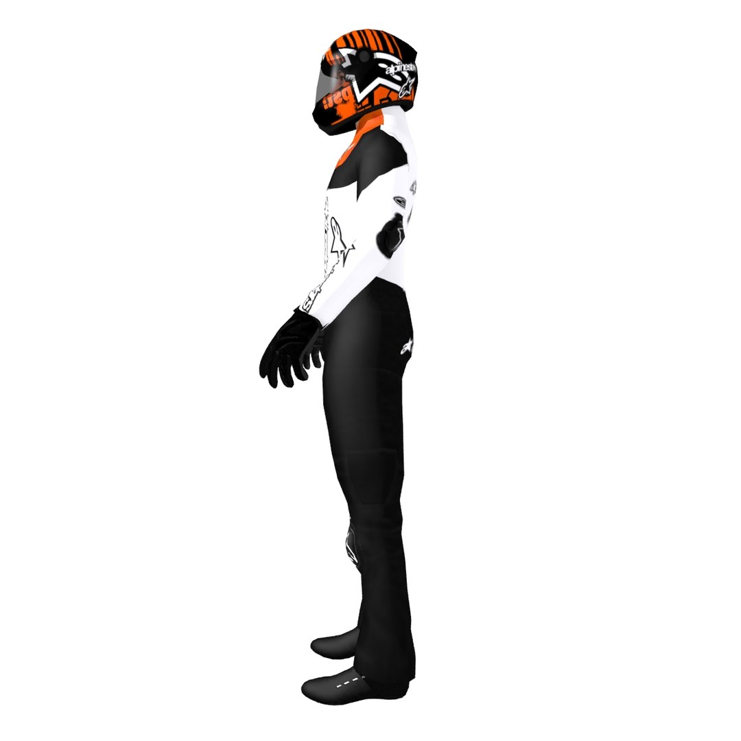 Max Racing Driver