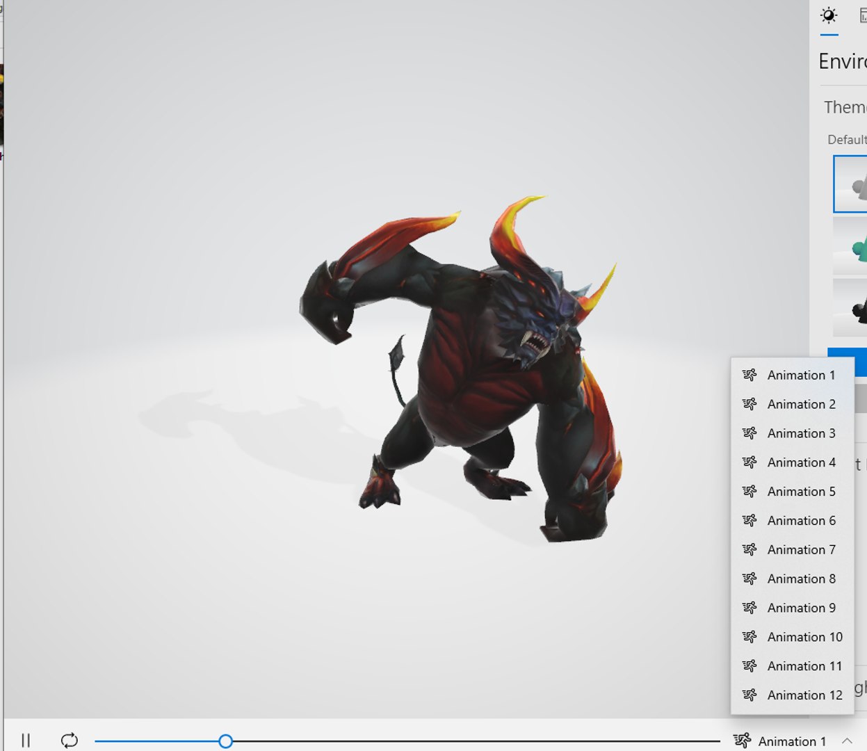3D Monster Monkey Boss Yanjizhiwang - TurboSquid 1849581