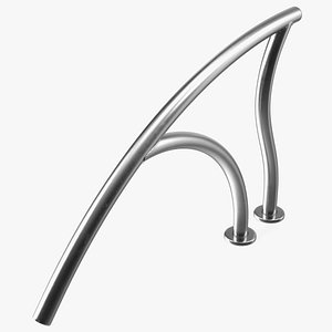Railing Blender Models for Download | TurboSquid