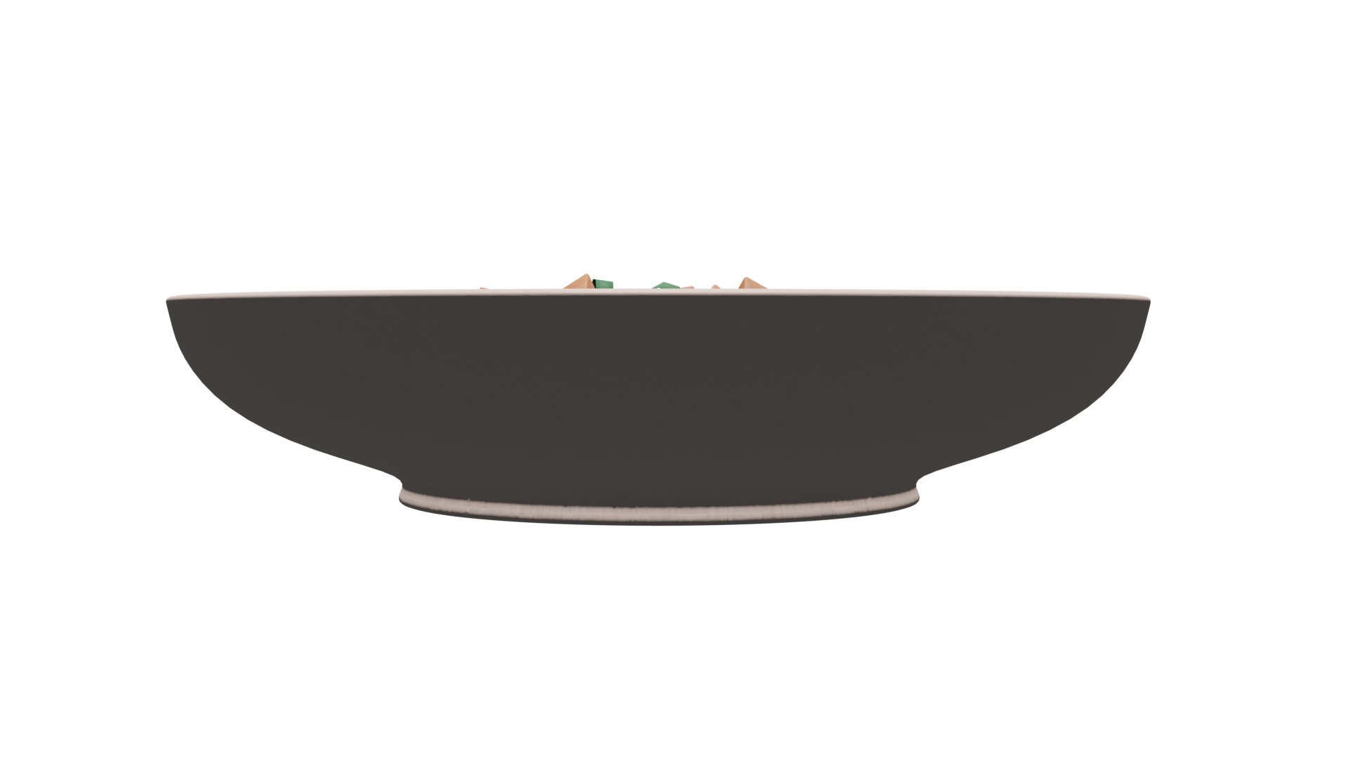 3D Model Mapo Tofu - TurboSquid 1852363
