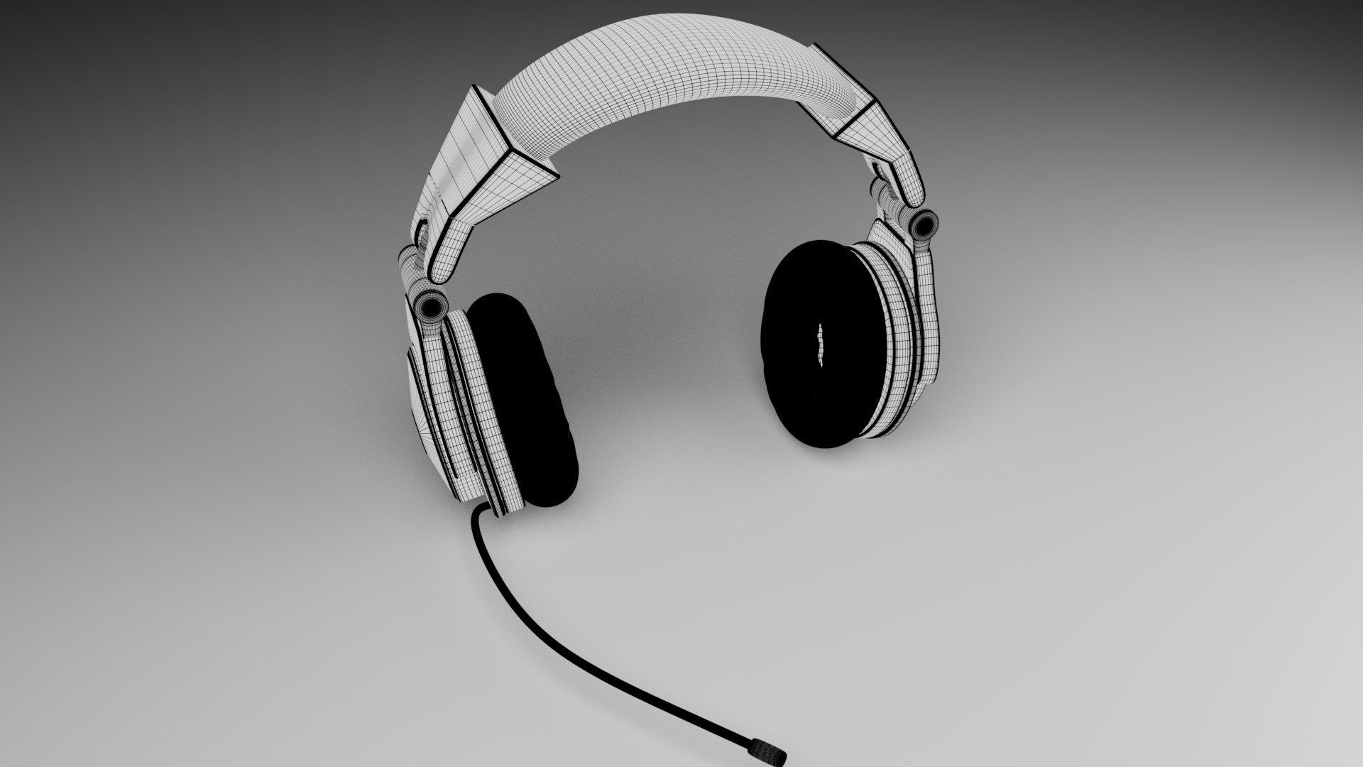 Headphone 3D Model 3D - TurboSquid 2114394