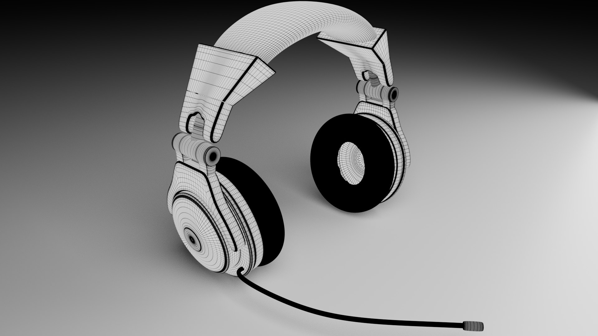 Headphone 3D Model 3D - TurboSquid 2114394