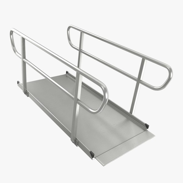 Free 3D Ramp Models | TurboSquid