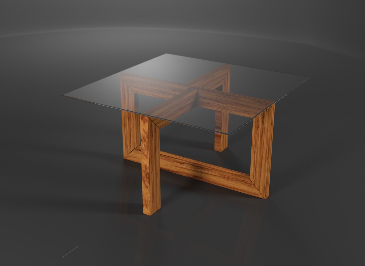 3D coffee table model - TurboSquid 1631891