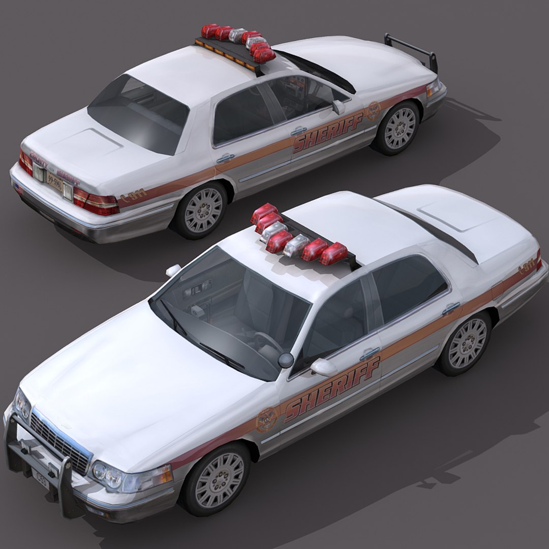 car sheriff max