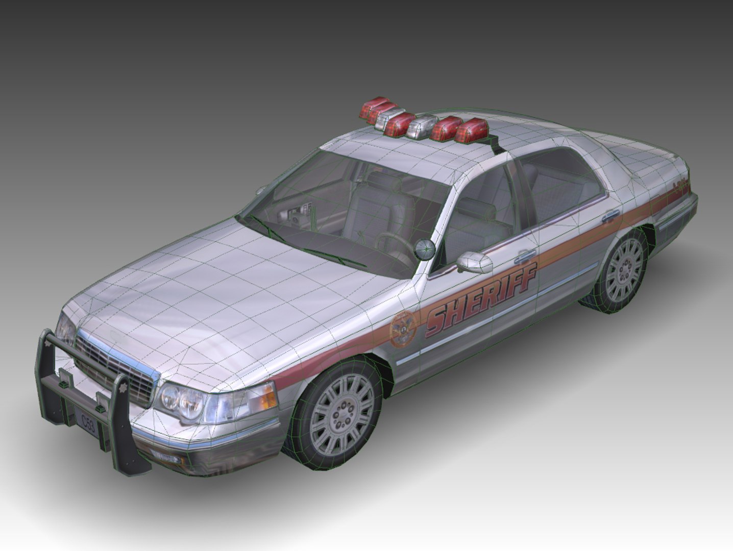 car sheriff max
