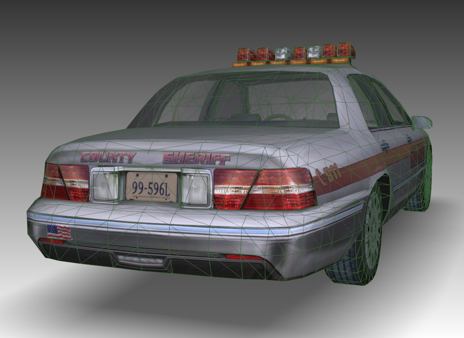 Car Sheriff Max