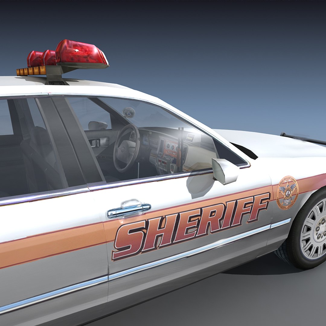 Car Sheriff Max