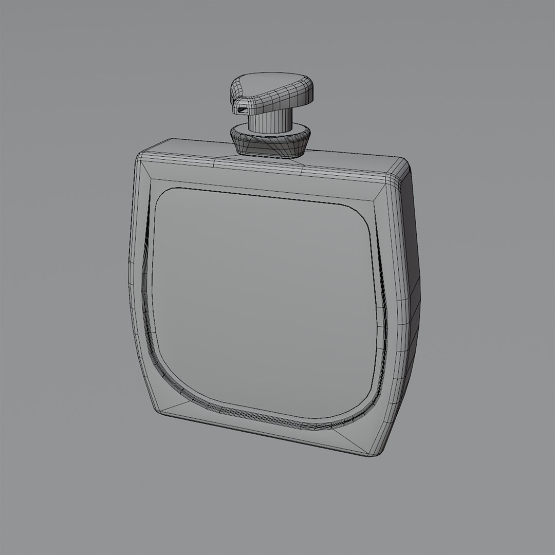 Liquid Soap 3D Model - TurboSquid 2204952