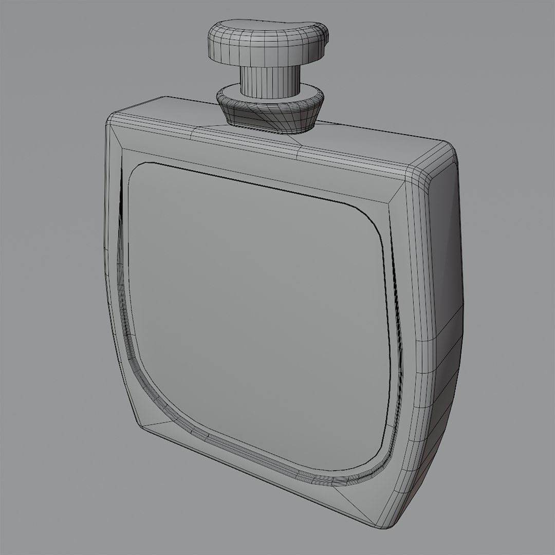 Liquid Soap 3D Model - TurboSquid 2204952