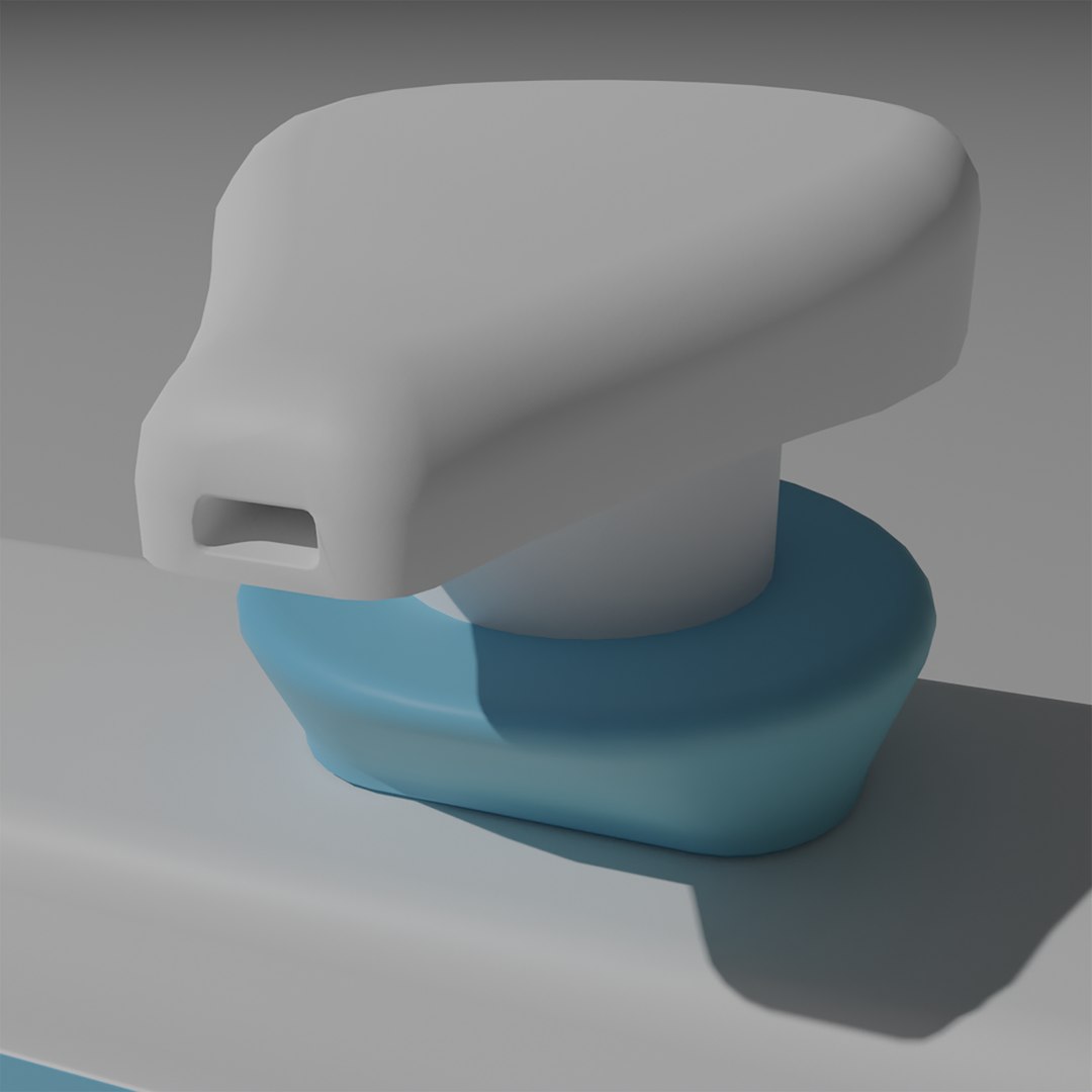 Liquid Soap 3D Model - TurboSquid 2204952