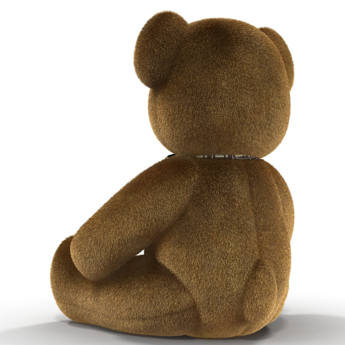 max teddy bear fur