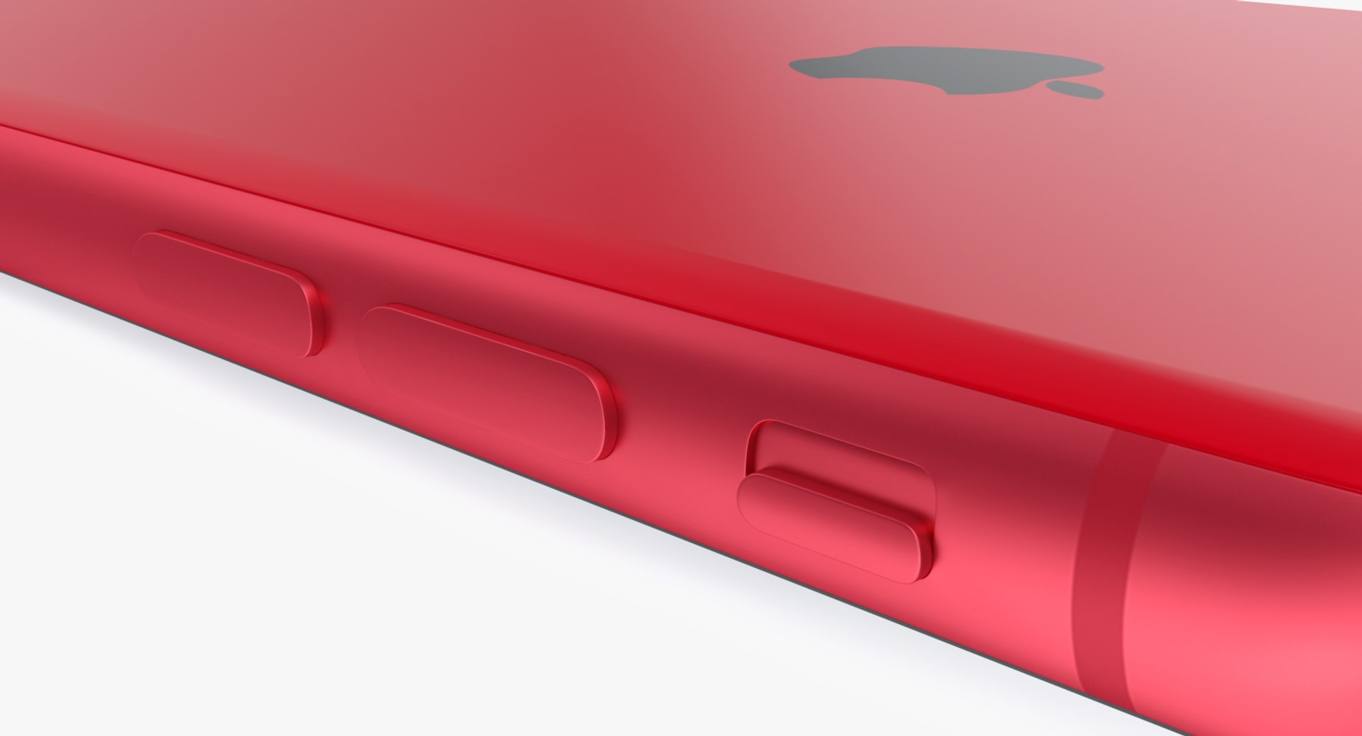 3D Iphone Xr Red Mobile Phones Model - TurboSquid 1370127