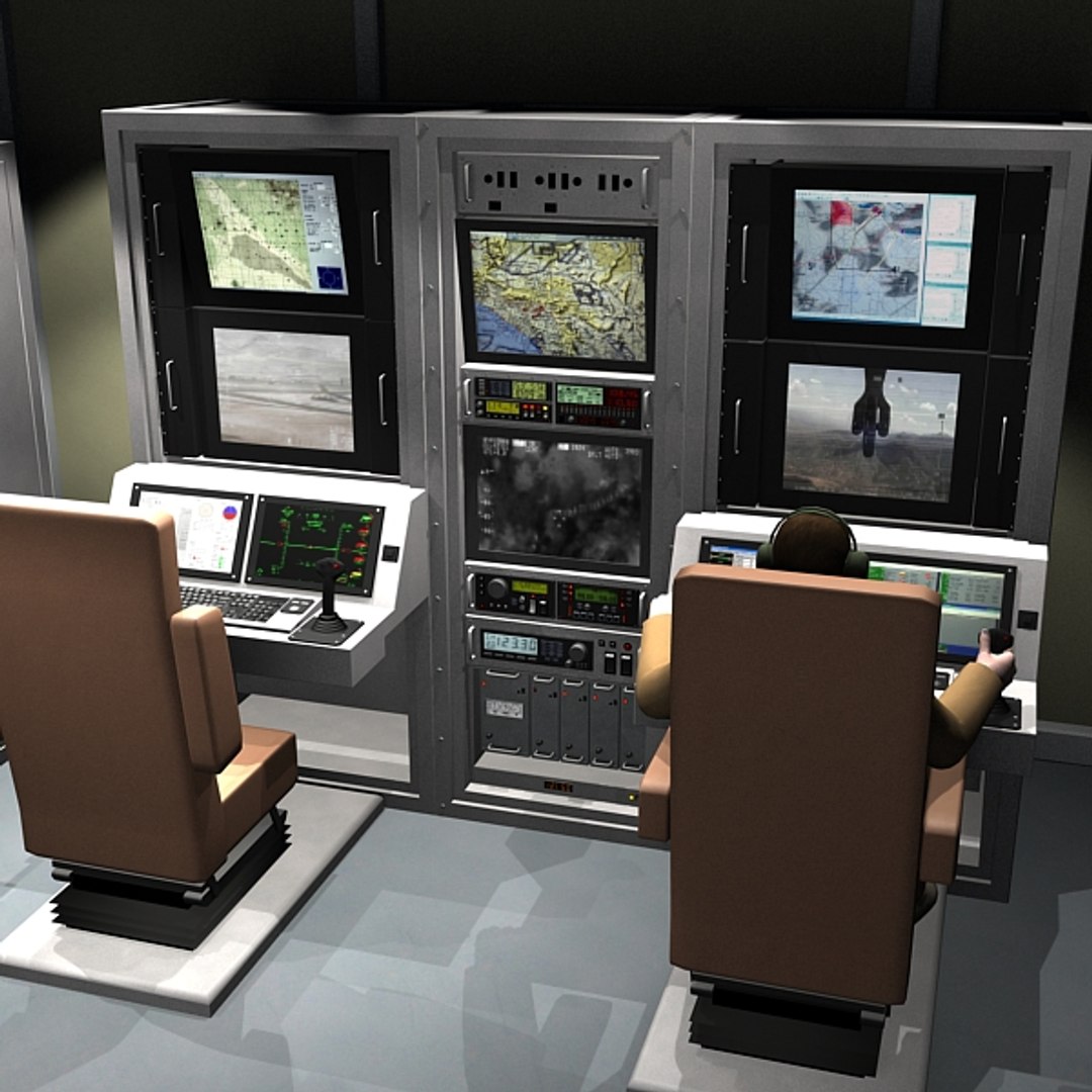 Max Uav Ground Station Control