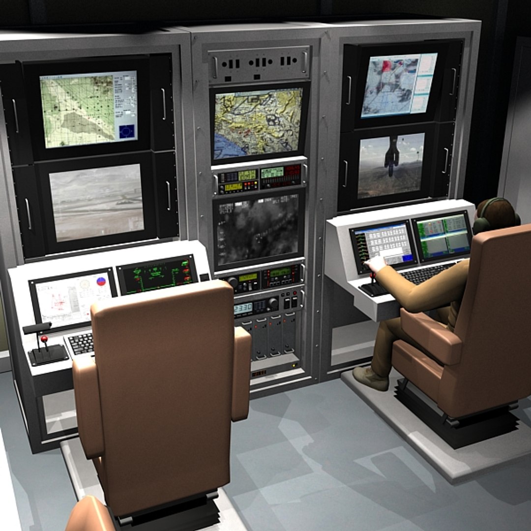 Max Uav Ground Station Control