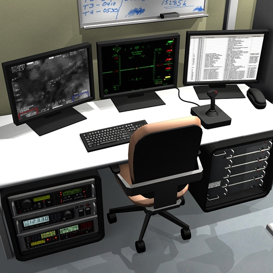 Max Uav Ground Station Control