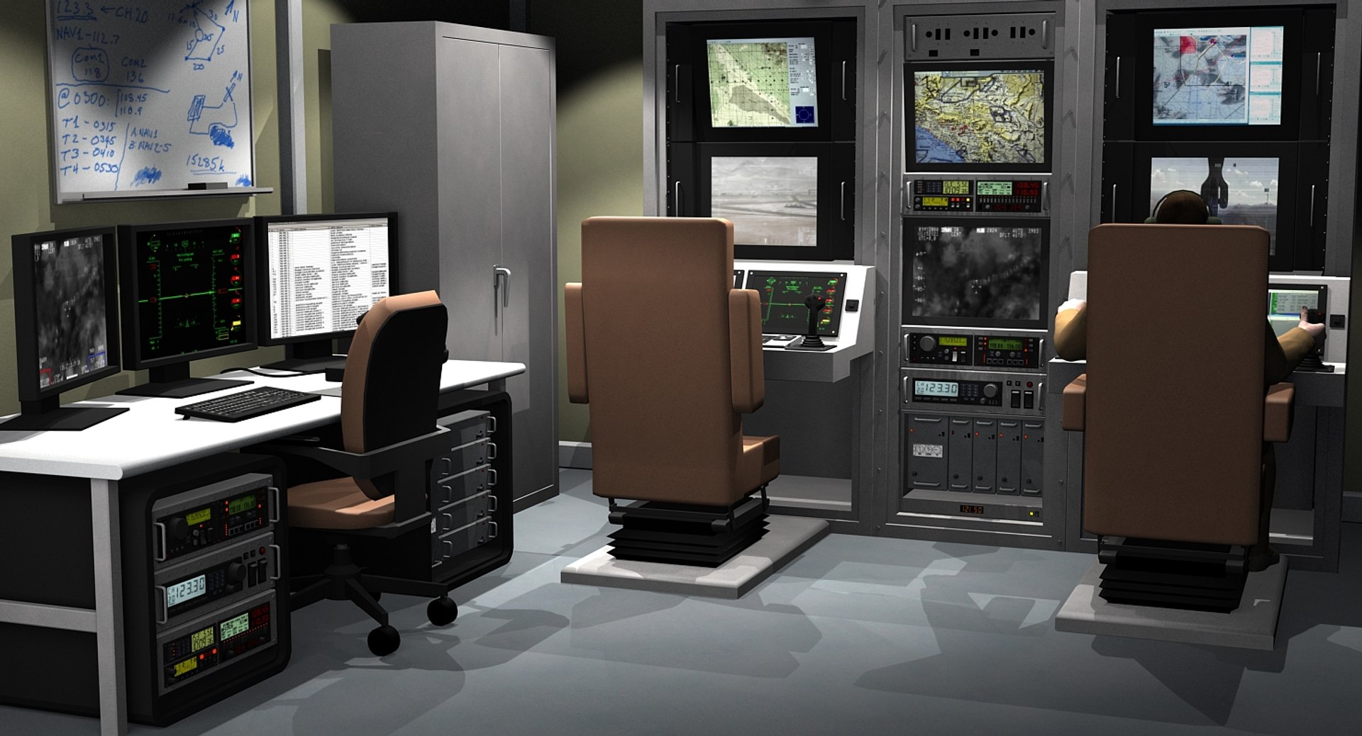 Max Uav Ground Station Control