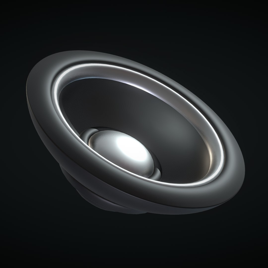 3D Model Sound ON 3D Animation - TurboSquid 2126544